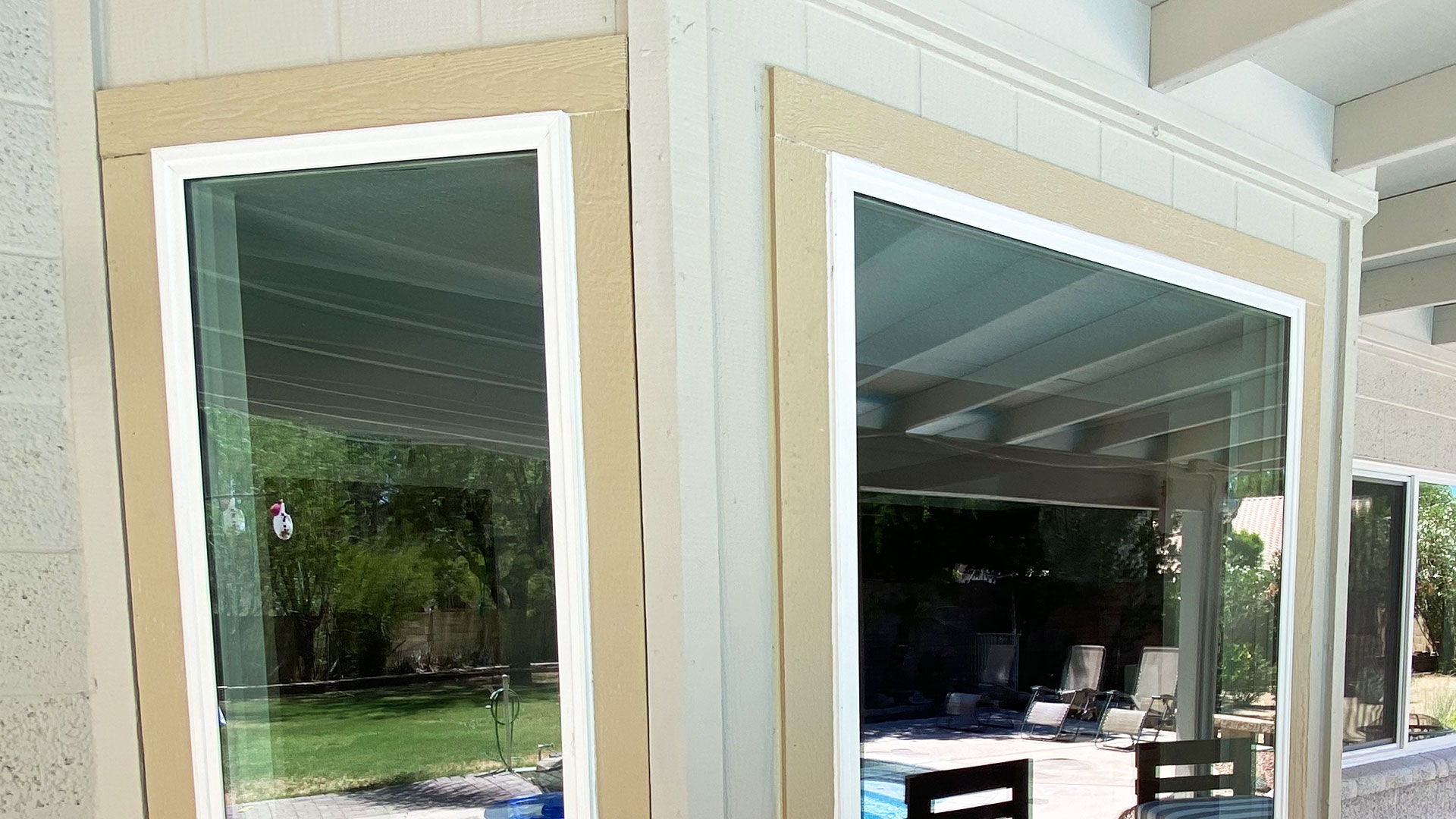 Picture Windows | Vision Windows & Doors