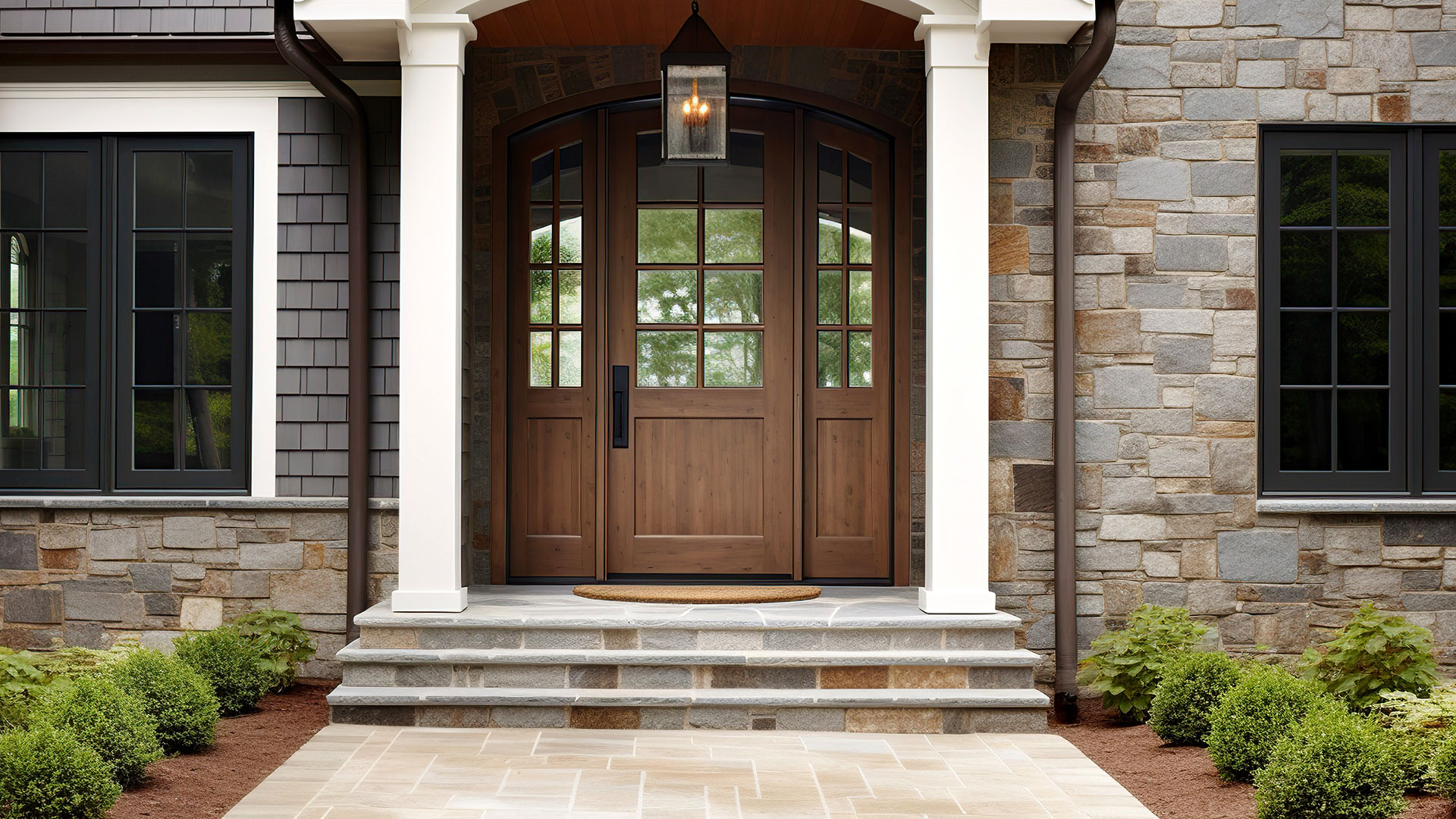 Entry Doors | Vision Windows & Doors