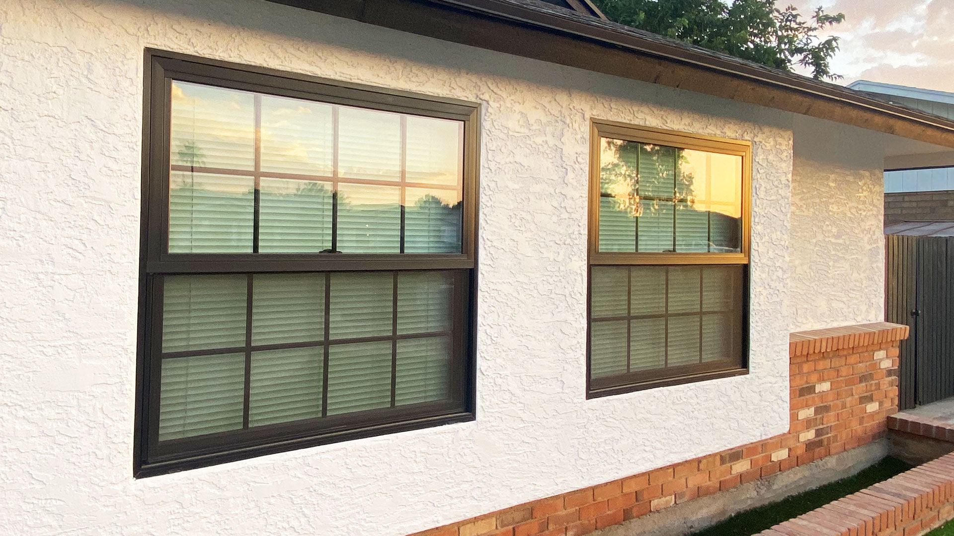 Single Hung Windows | Vision Windows & Doors